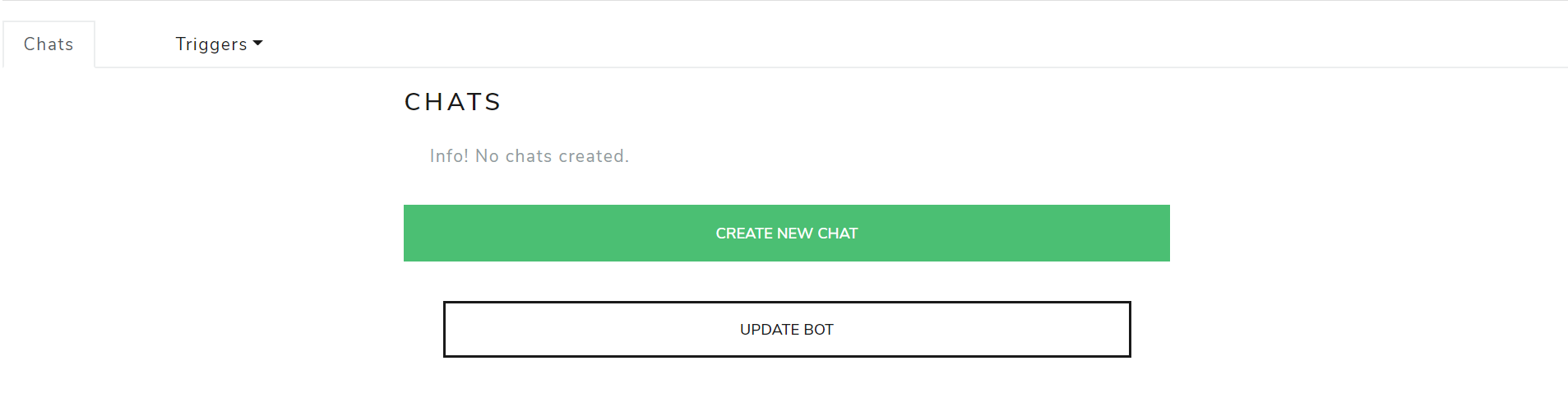 Bot Creator